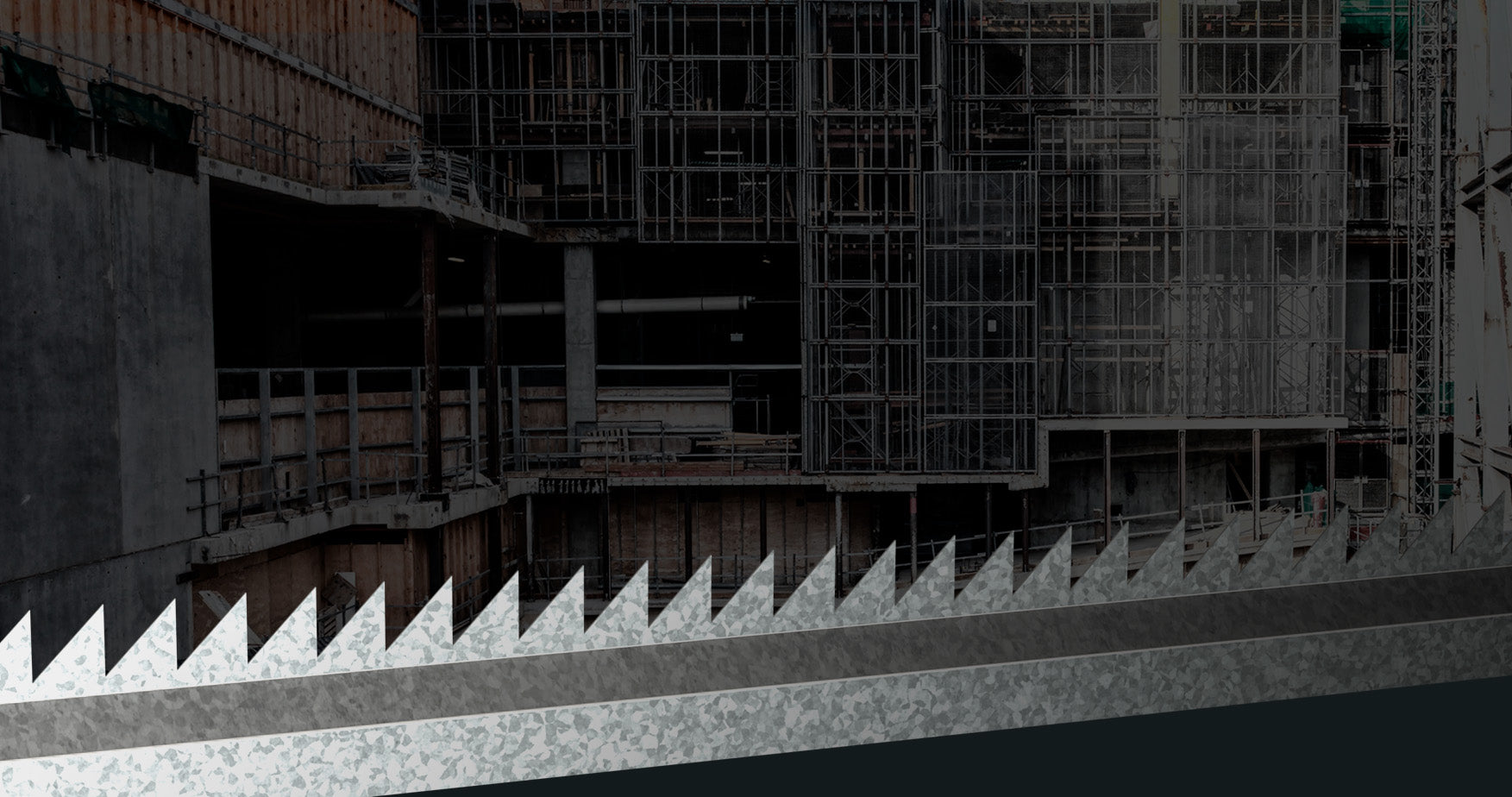 Sharkguard™ Fence Top Security Solutions – Sharkguard Fence Top Security