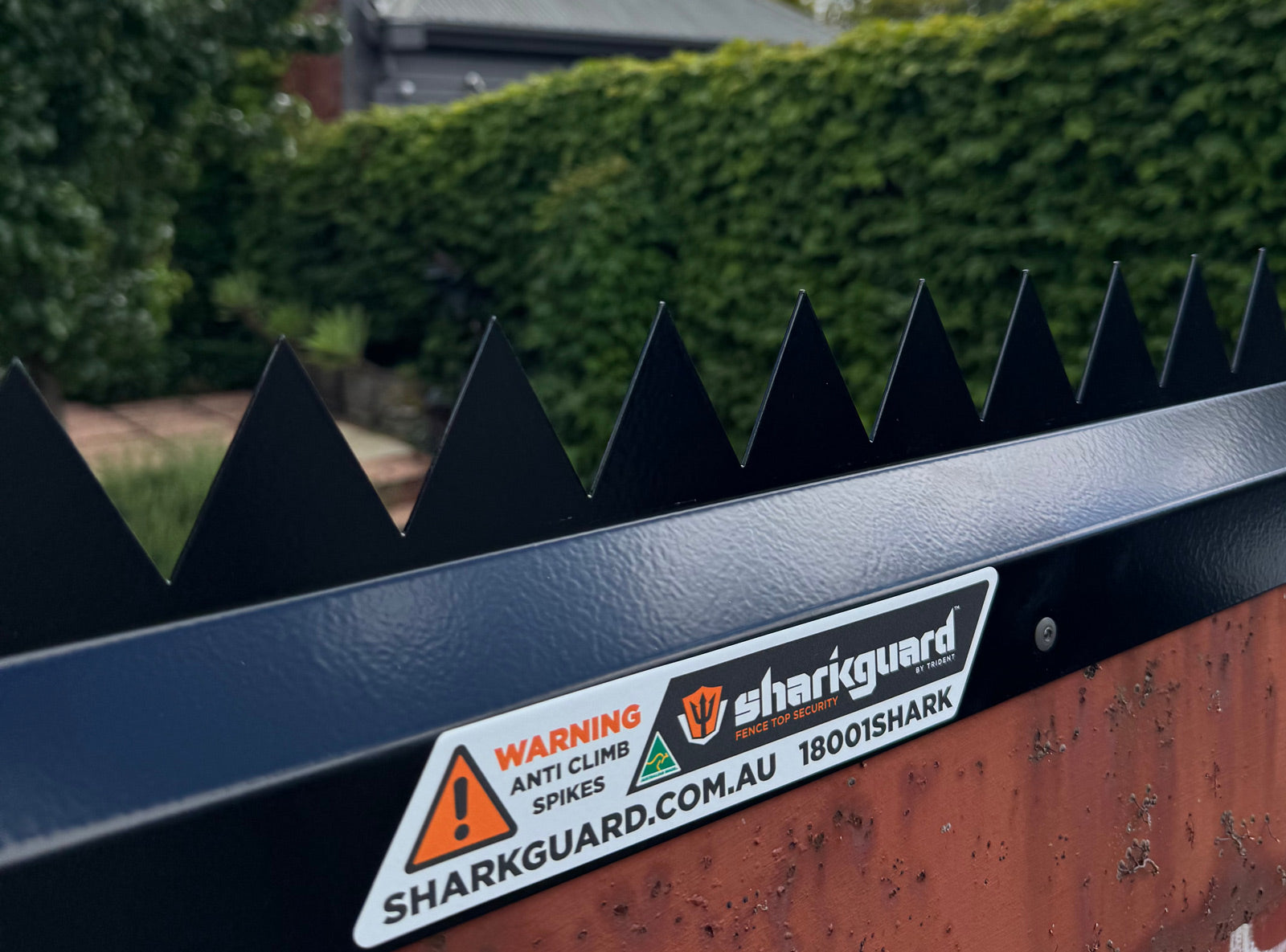 Greatwhite (Standard mount) – Sharkguard Fence Top Security